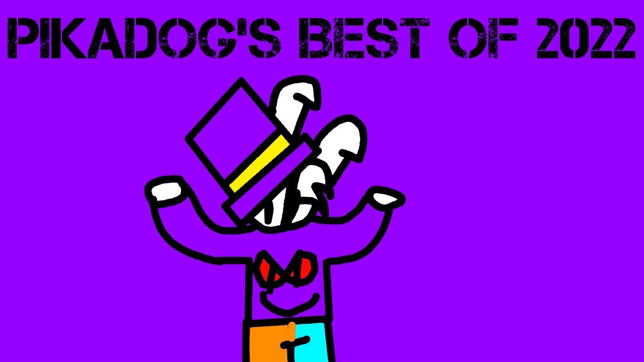 PIKADOG'S BEST OF 2022 - YouTube