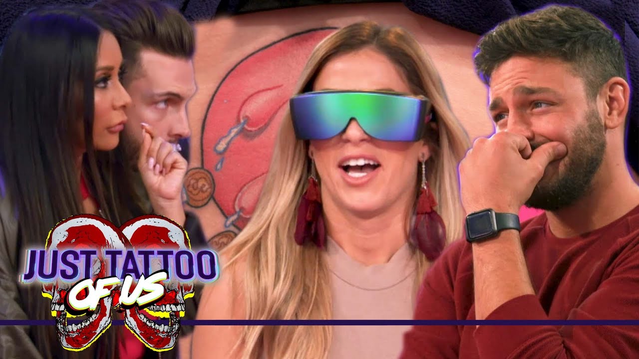 Die Top 6 Tattoos die Beziehungen auf die Probe stellen | MTV Ranked ...