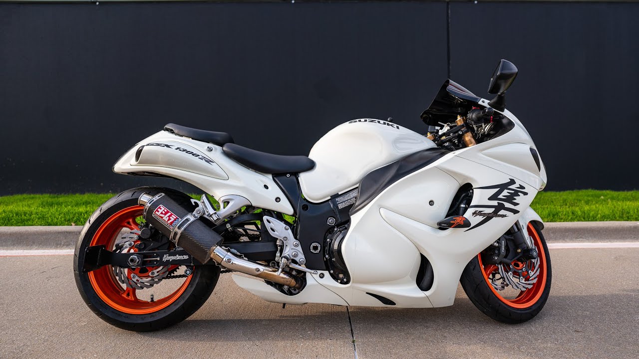 PRE-OWNED CUSTOM 2013 SUZUKI HAYABUSA AT AMERICAN EAGLE HARLEY-DAVIDSON ...