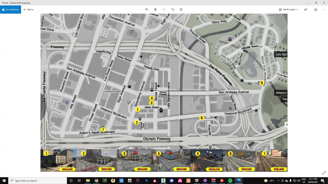 PMA-RP | GTA V Modding - Miscellaneous, Cleaning stuff up. - YouTube