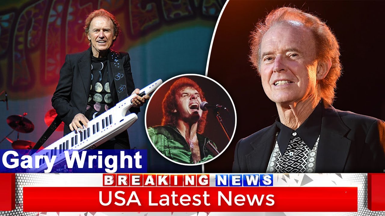 Musician Gary Wright dead at 80 after battling Parkinson's, Lewy body ...