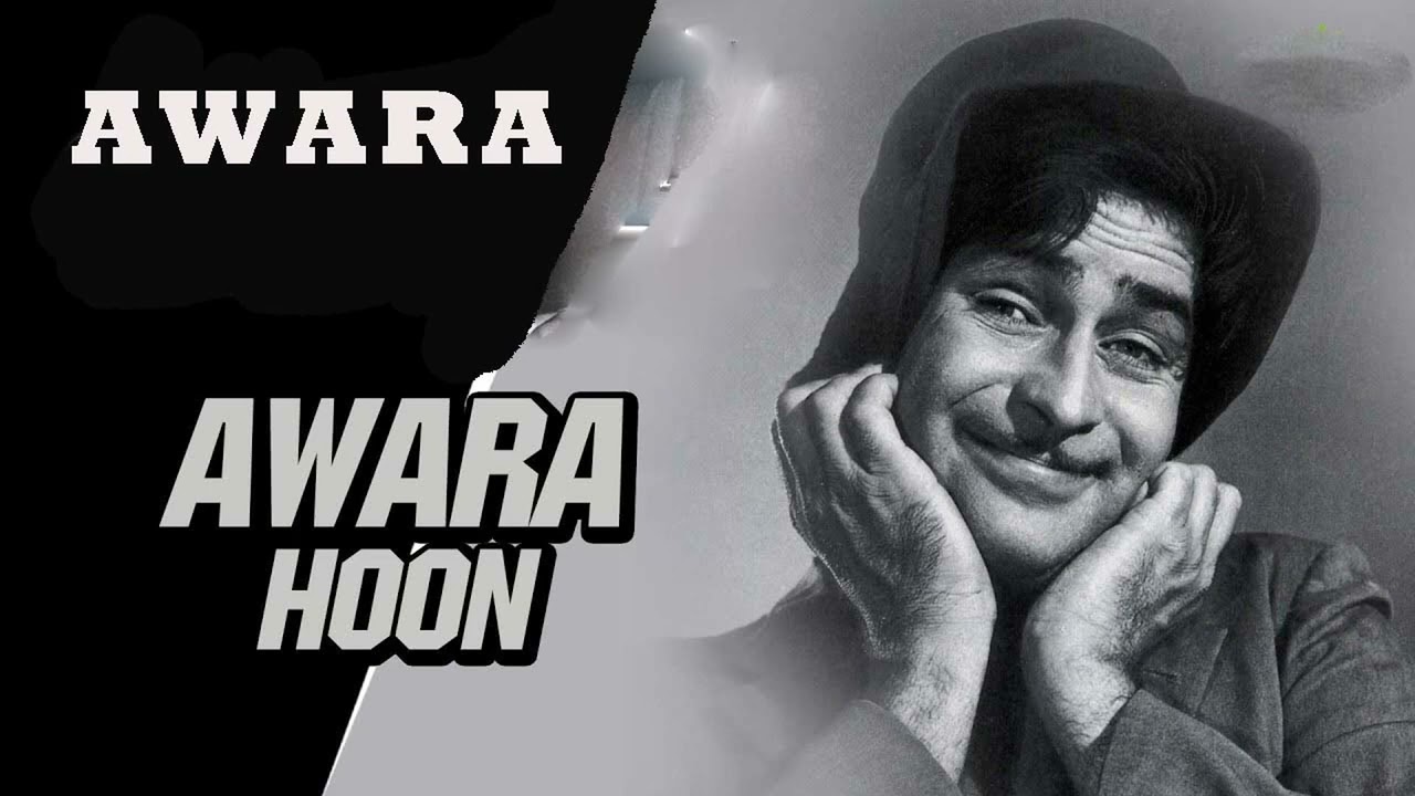 Awara Hoon Revival Film Awara - YouTube