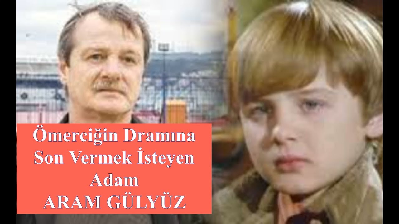 Ömerciğin Dramına Son Vermek İsteyen Adam; ''ARAM GÜLYÜZ'' - YouTube