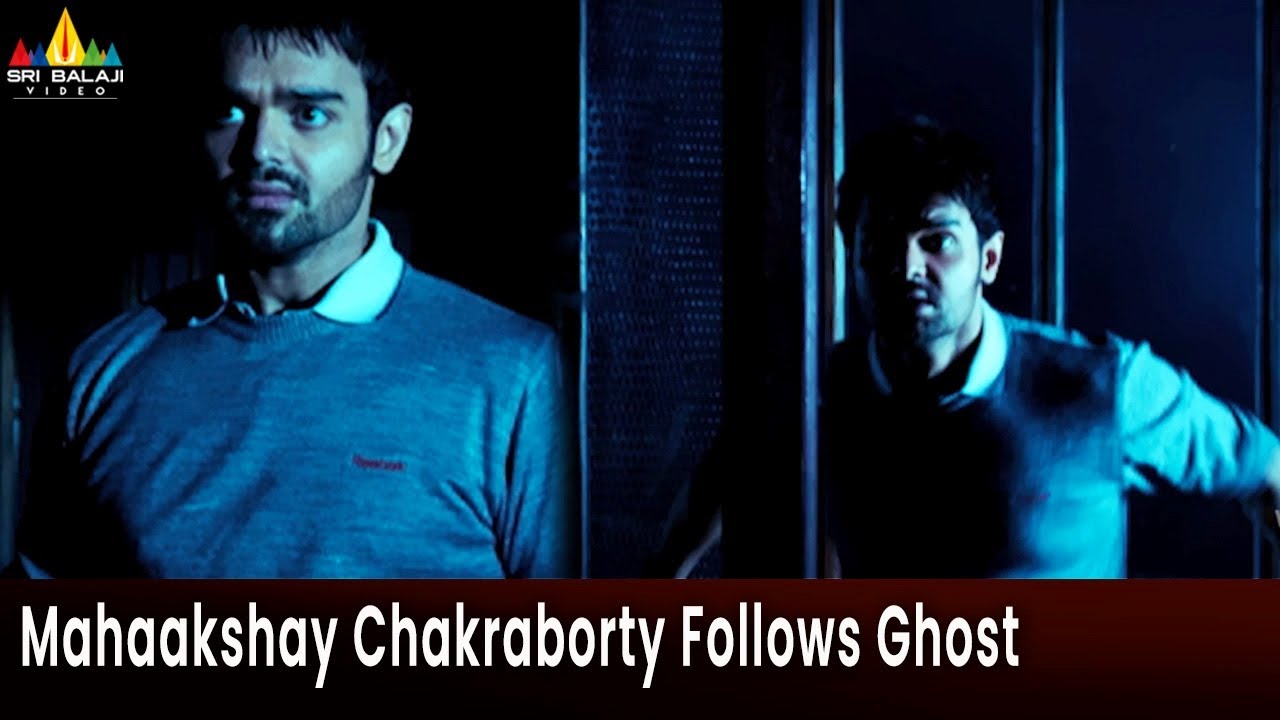 Mahaakshay Chakraborty Follows Ghost | Aatma | Horror Scenes | Latest ...