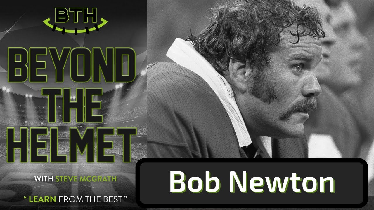 Bob Newton Discusses Substance Abuse, the NFL, and his Journey with ...