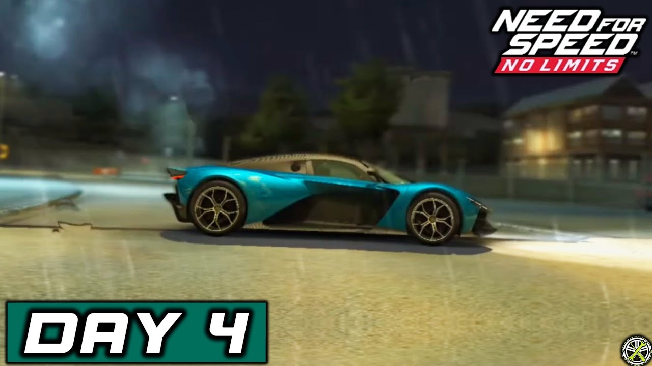 NFS No Limits | Day 4 - 2026 Zenvo Aurora Tur | Unchained - YouTube