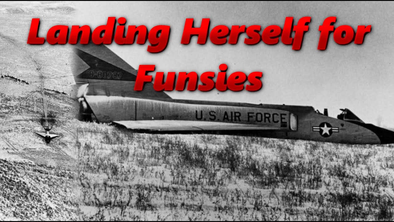 The Jet That Pranked the Air Force | The Cornfield Bomber | History in ...