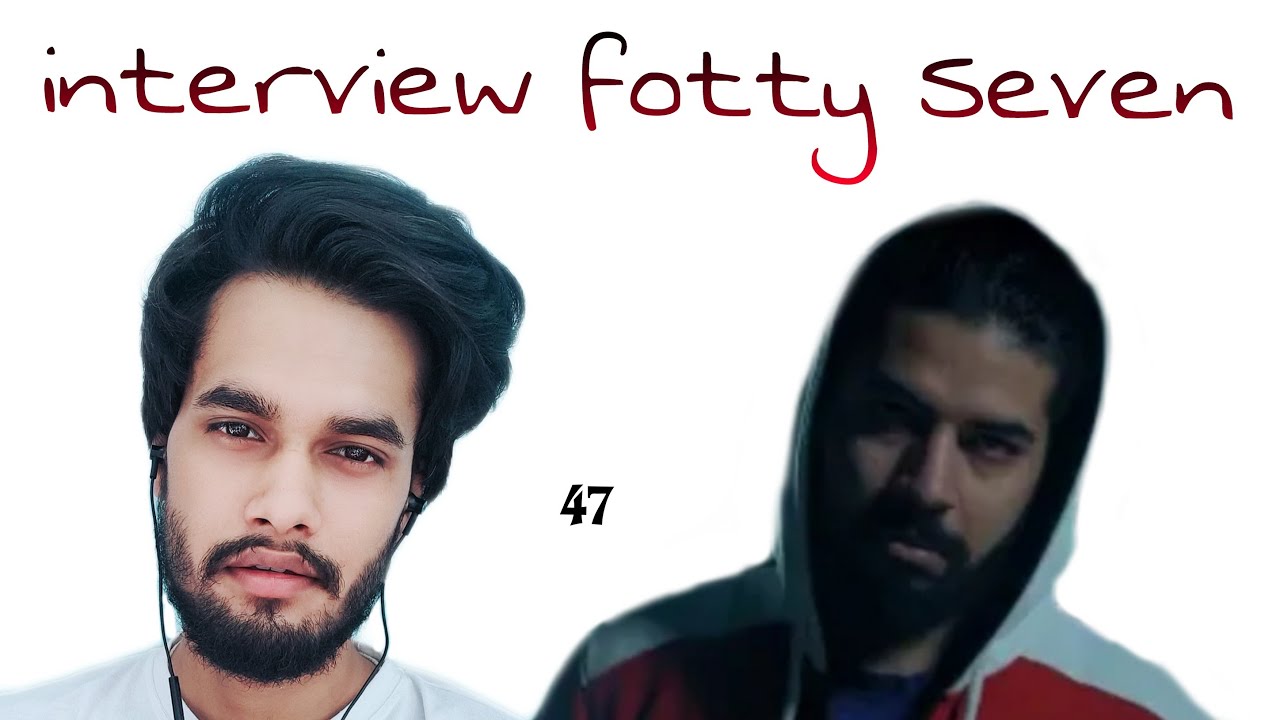 Interview By Fotty Seven | Pawan Mishra | Sahi Sahi Sahi Sahi ft.Ikka ...