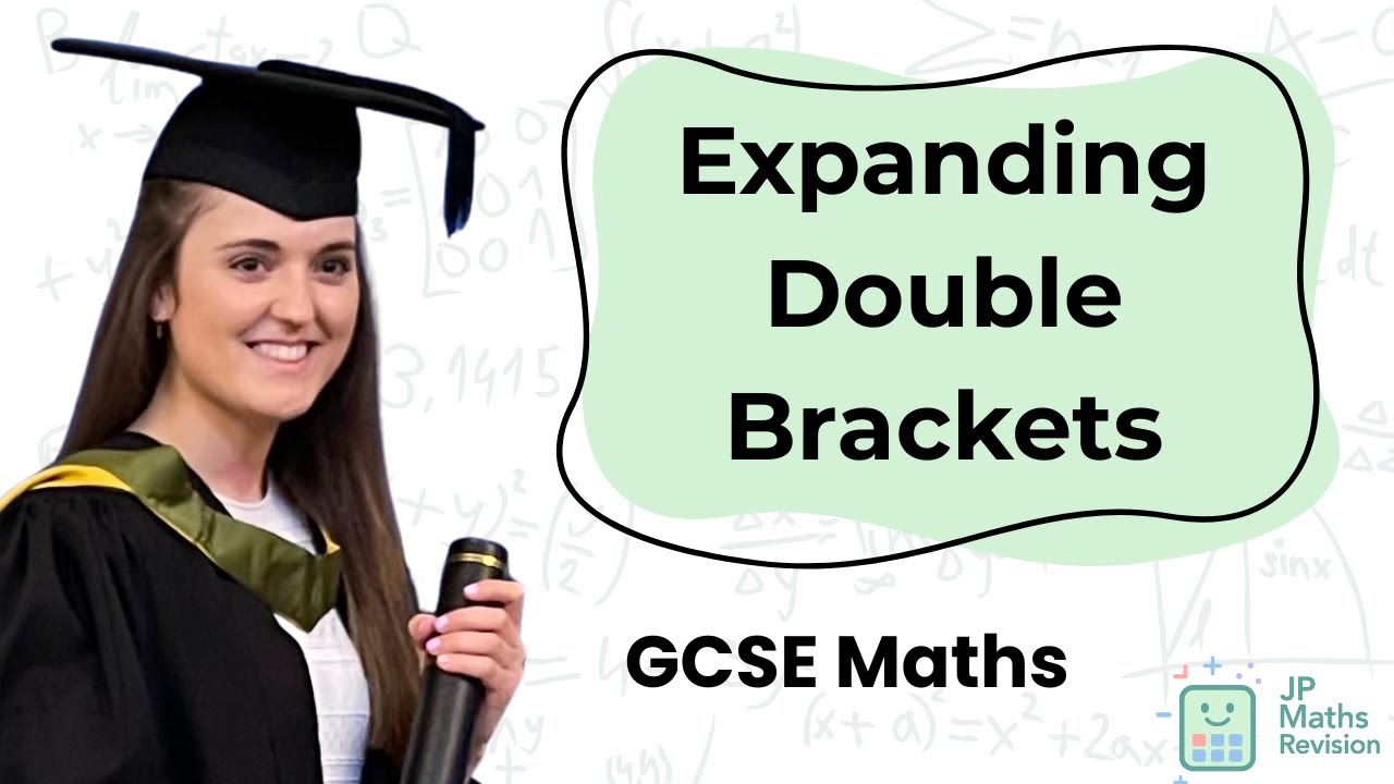 Expanding Double Brackets | GCSE Maths - YouTube
