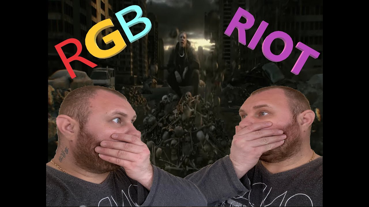 Riot Reaction / Tom MacDonald - YouTube