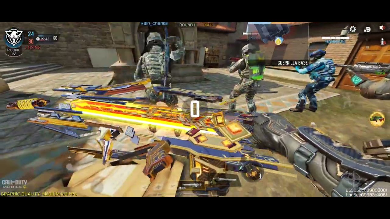 [CODM] Defeated (I hate Snipers pt. 2) Yes, I have skill issues #codm # ...