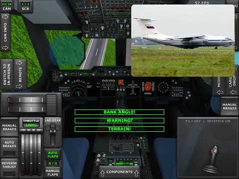 Shoot down-2024 Korochansky IL-76 crash