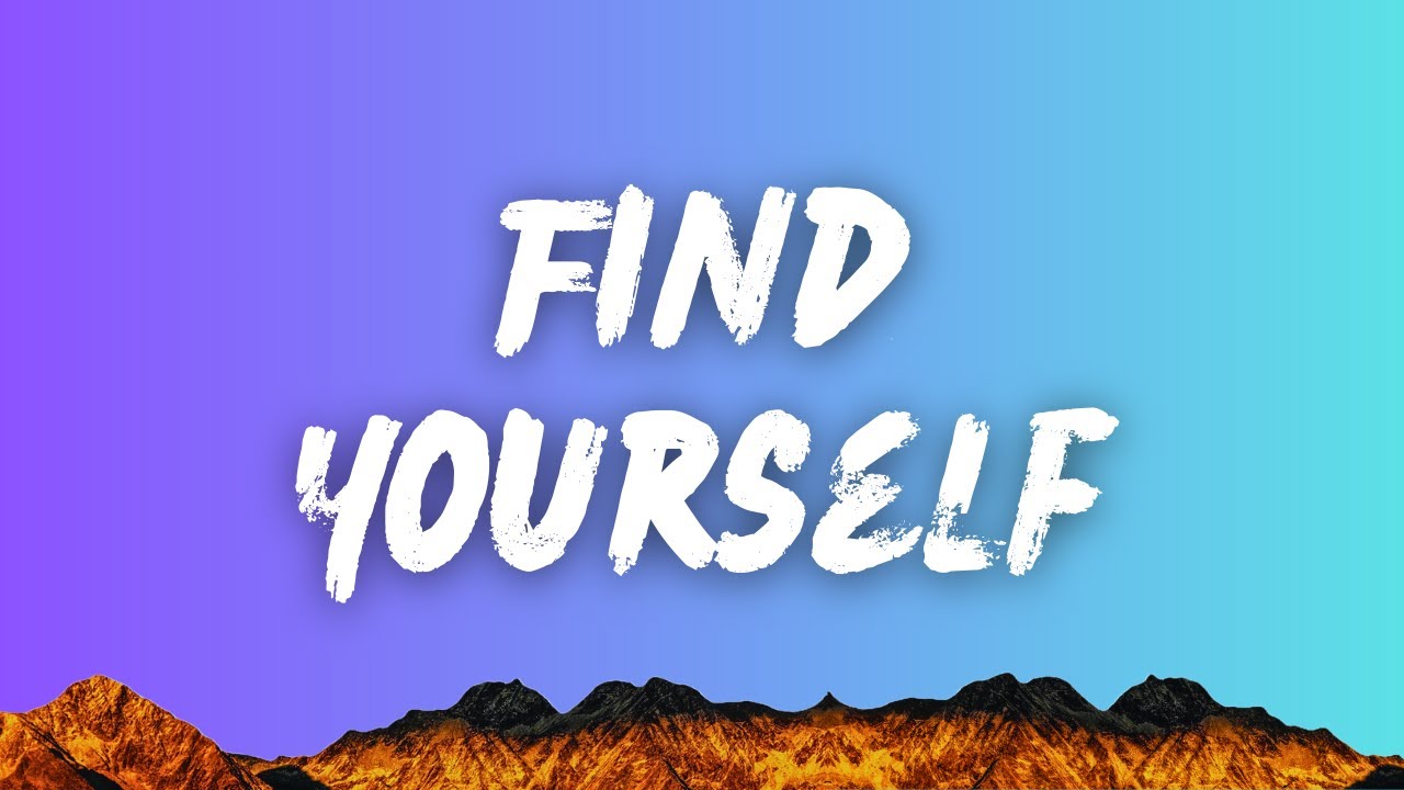 Find Yourself | English songs with lyrics | English song lyrics - YouTube