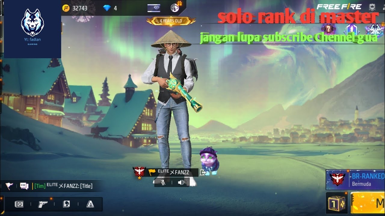 main solo rank di rank master bintang 1 - YouTube