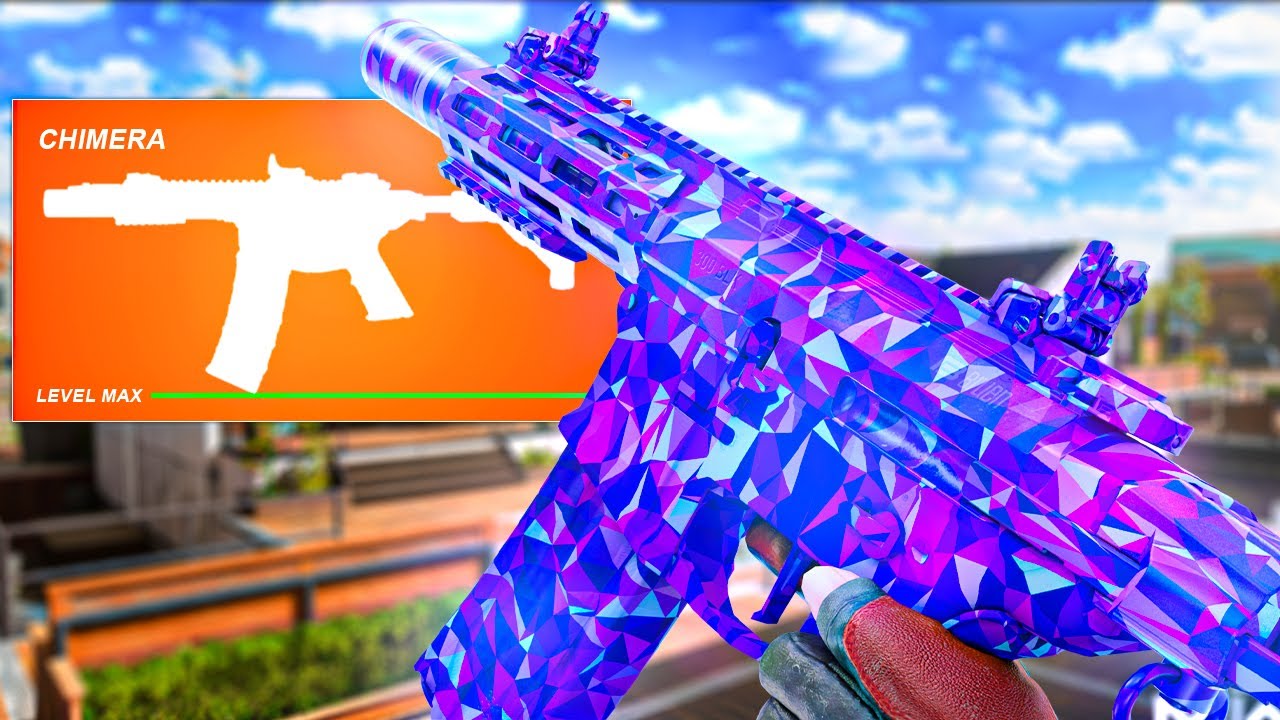 this CHIMERA BUILD = CHEAT CODES (Best Chimera Loadout / Class Setup ...