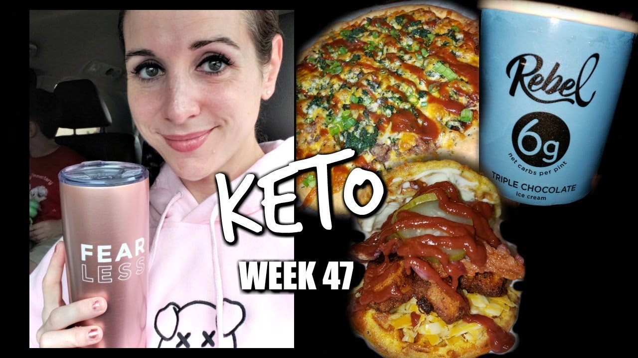 KETO WEEK 47! | STRUGGLE BUS - YouTube