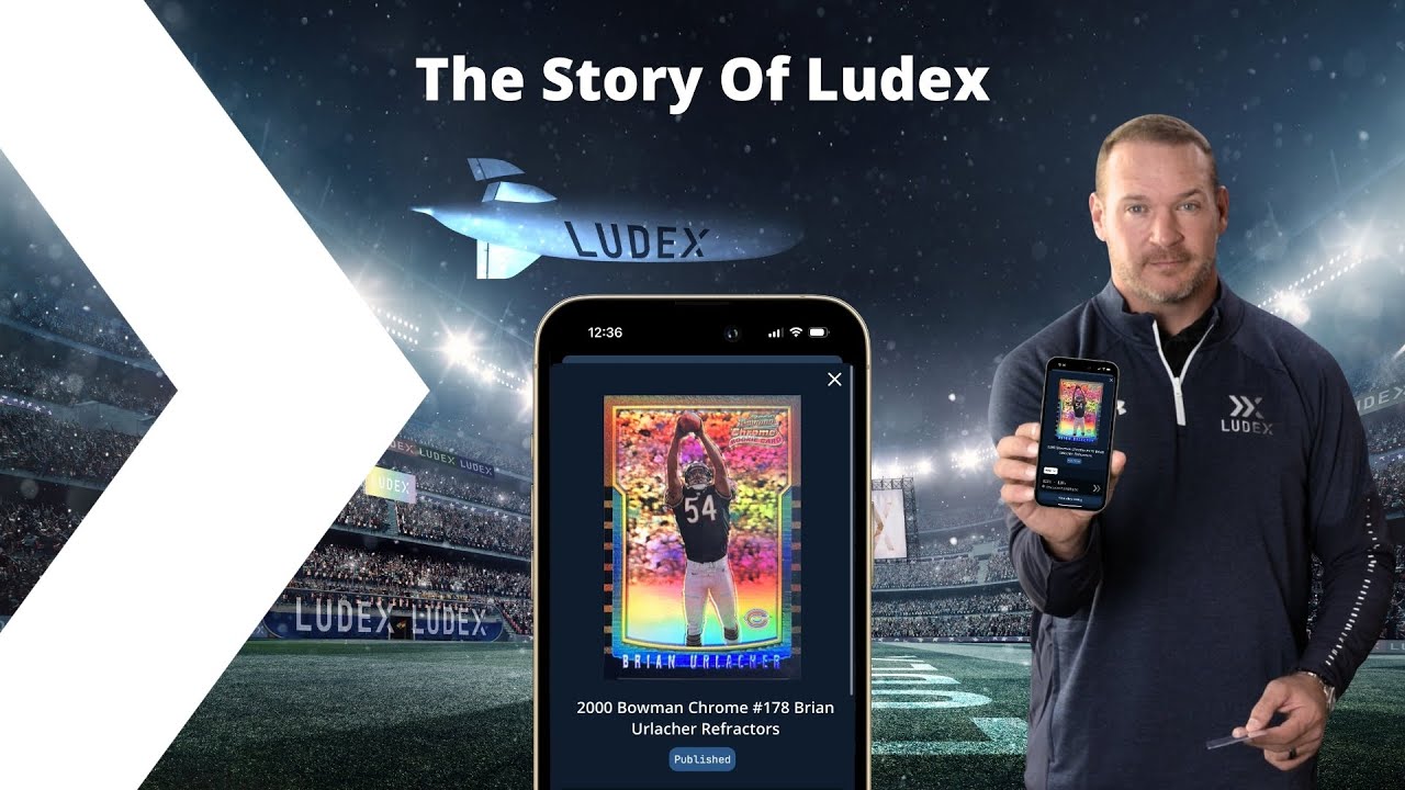 The Story of Ludex - YouTube