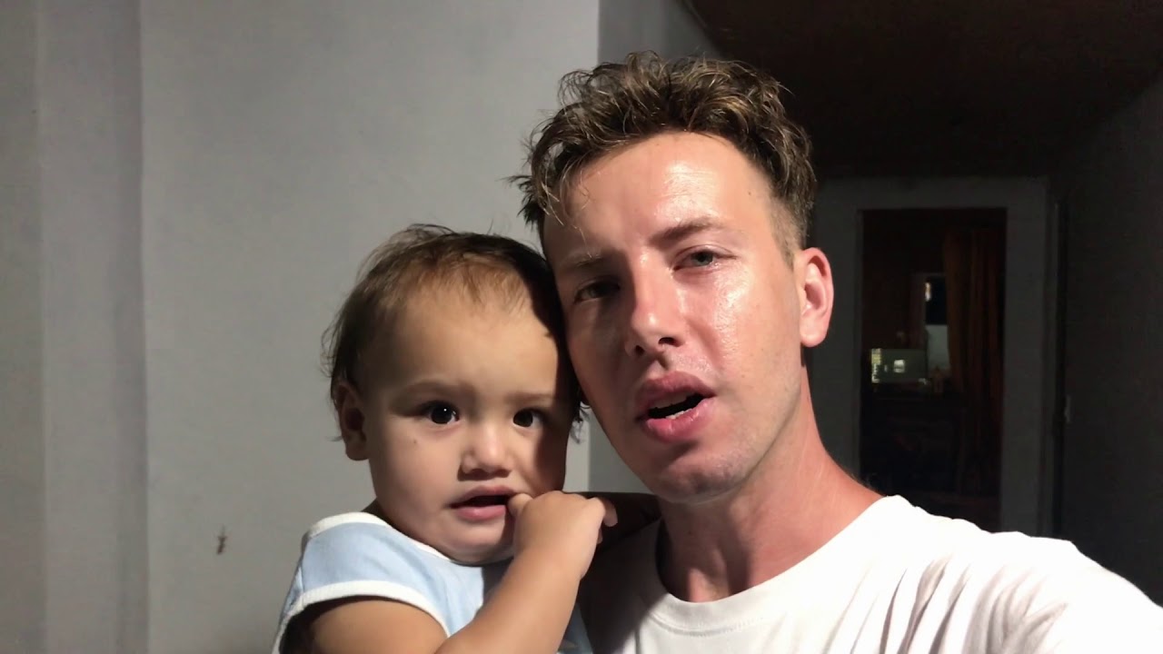 FINALLY CONVINCED MY FILIPINO FATHER IN LAW TO DO THIS - YouTube