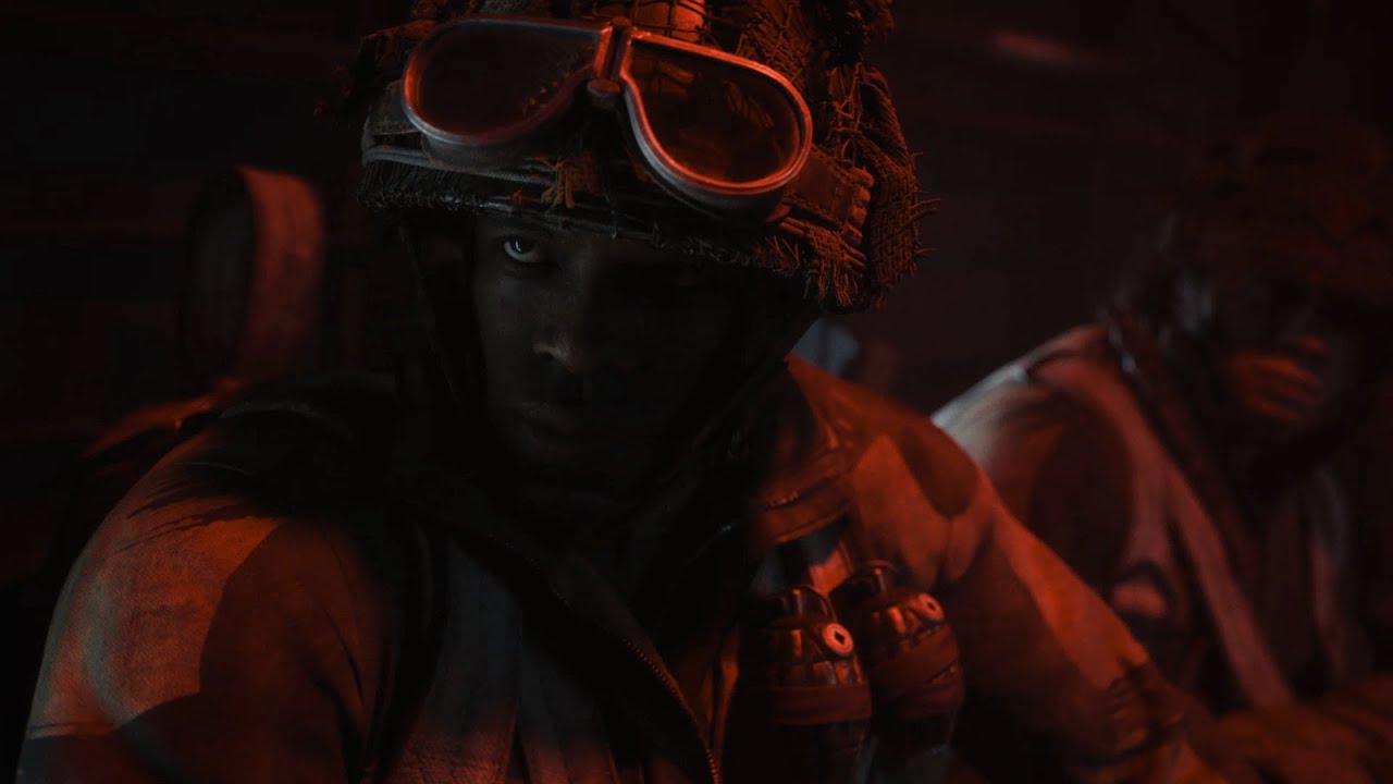 Operation Tonga | Call of Duty: Vanguard | - YouTube