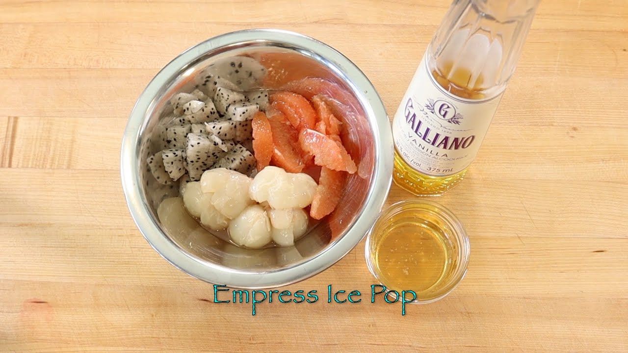 Empress Ice Pop - YouTube