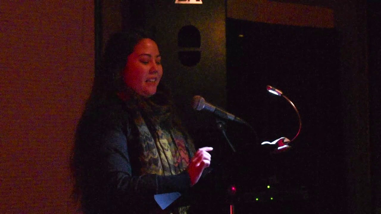 "Lament for a Skin" by Nancy Lynee Woo - YouTube