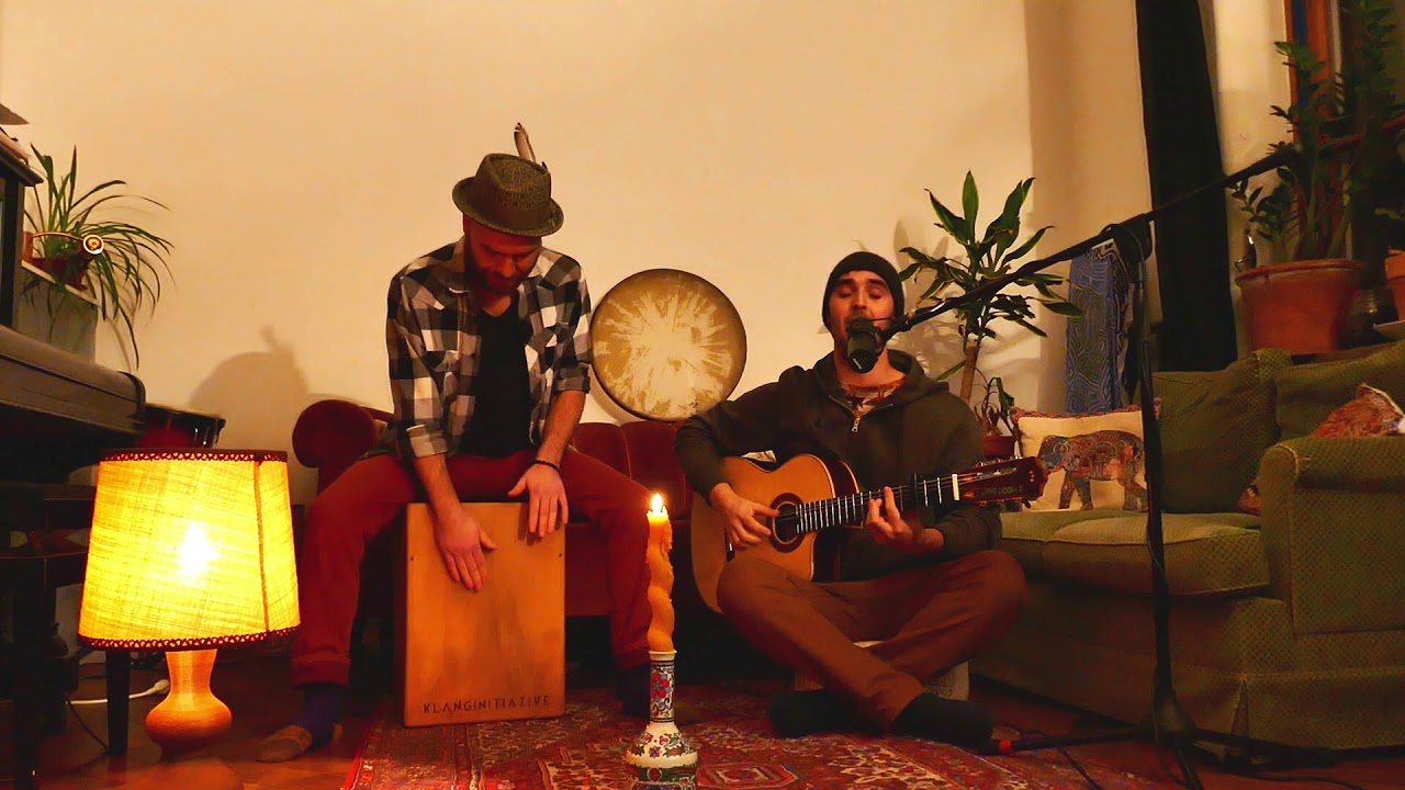 Lule Lule - Acoustic Session (Baobab Vibes) - YouTube