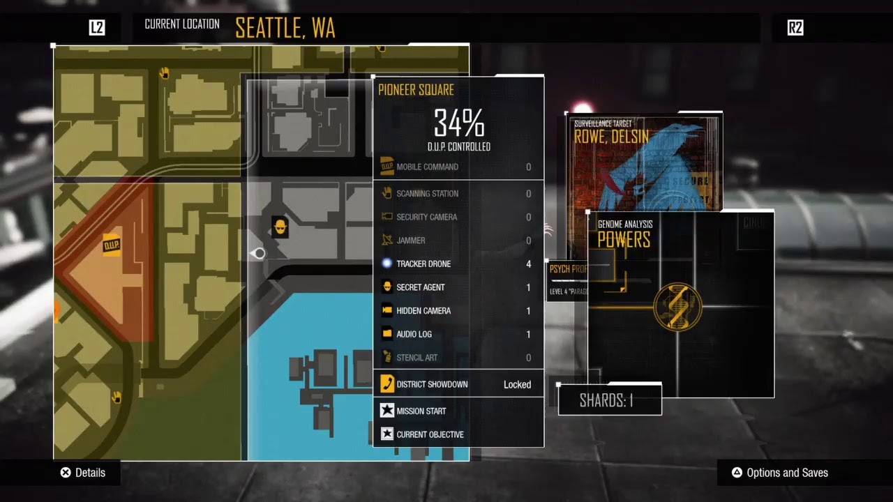 Playing infamous second son roleplay eps 3 - YouTube