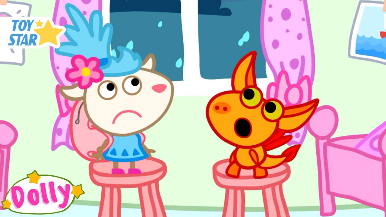 Dolly & Friends 🔥 Best Episodes 🔥 Cartoon Animation for kids #662 Full ...