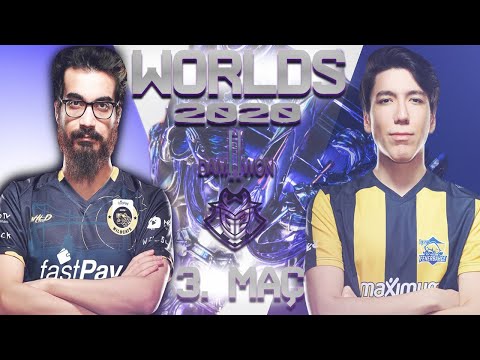 HOLYPHOENIX WORLDS ANALİZ | DWG - G2 MAÇ 3 w/farfetch