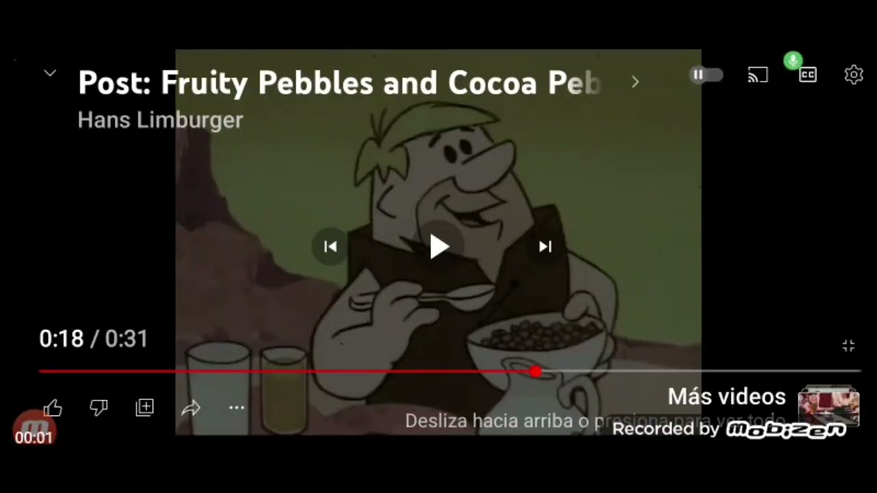 Barney my pebbles, PART 2 - YouTube