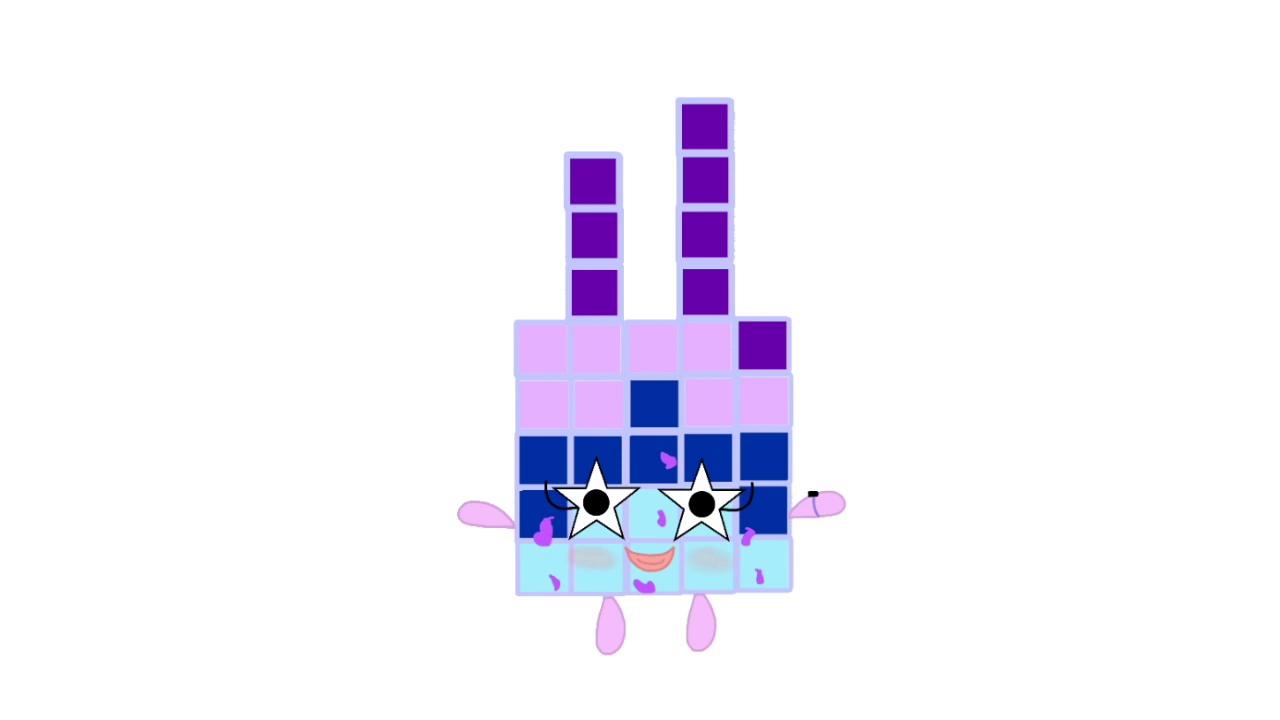 Numberlemon Band 7 - YouTube