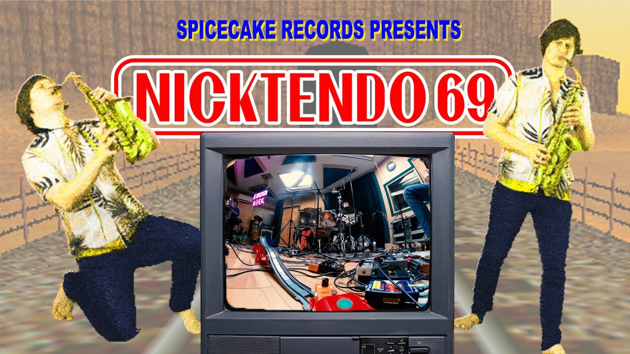 Kruidkoek - NICKTENDO 69 - YouTube