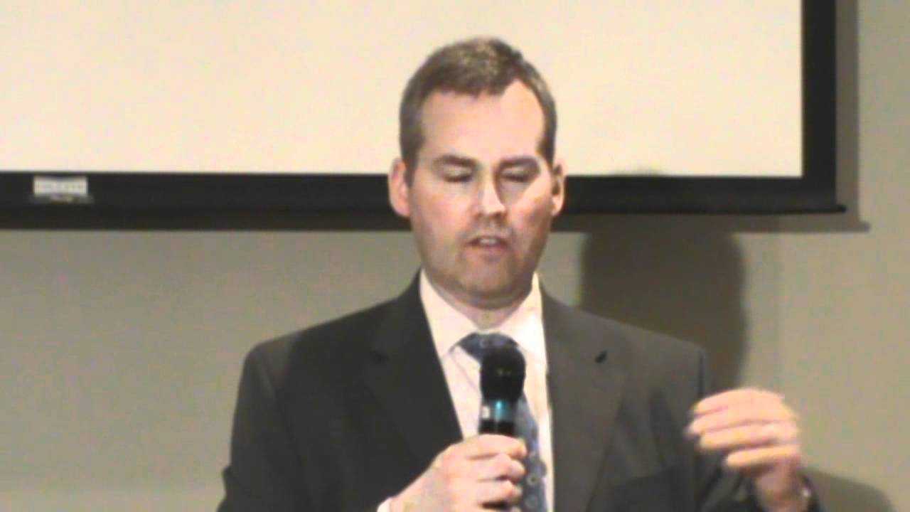 Municipal Seminar - Municipal Financing with Brian Reilly and Sean ...