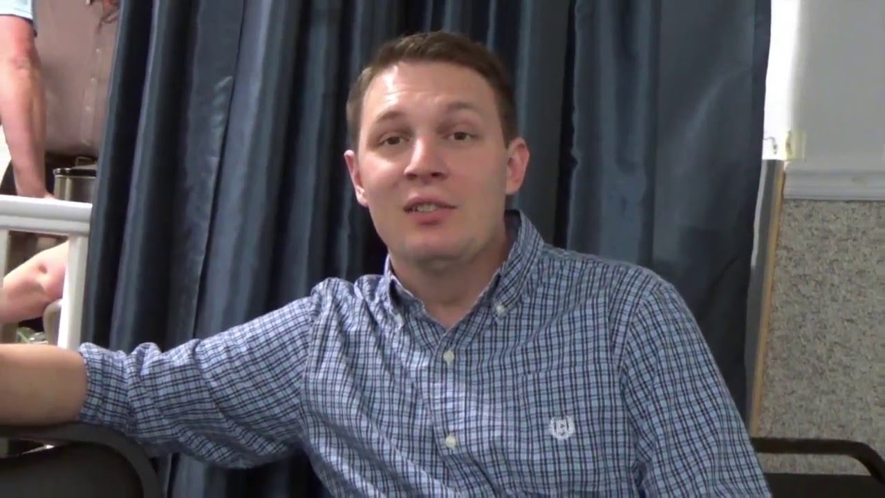 Behind the Songs : Roland Kesterson - YouTube