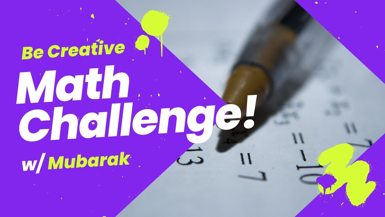Math Challenge! | Fun Game Challenge | Mathematics - YouTube