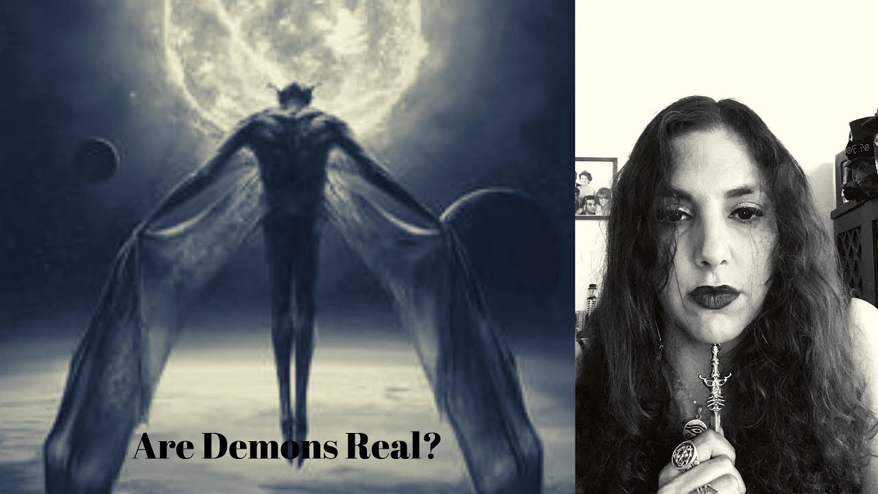 Are Demons Real? - YouTube