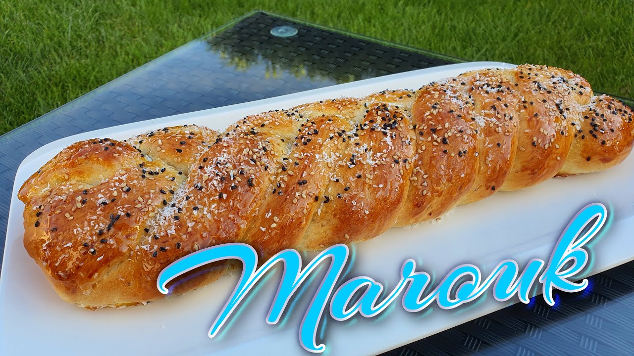 Marouk | معروك رمضان هشاشة وطراوة وبأشكال وحشوات مختلفة - YouTube