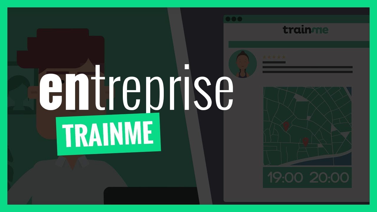TrainMe sur FINPLE - YouTube