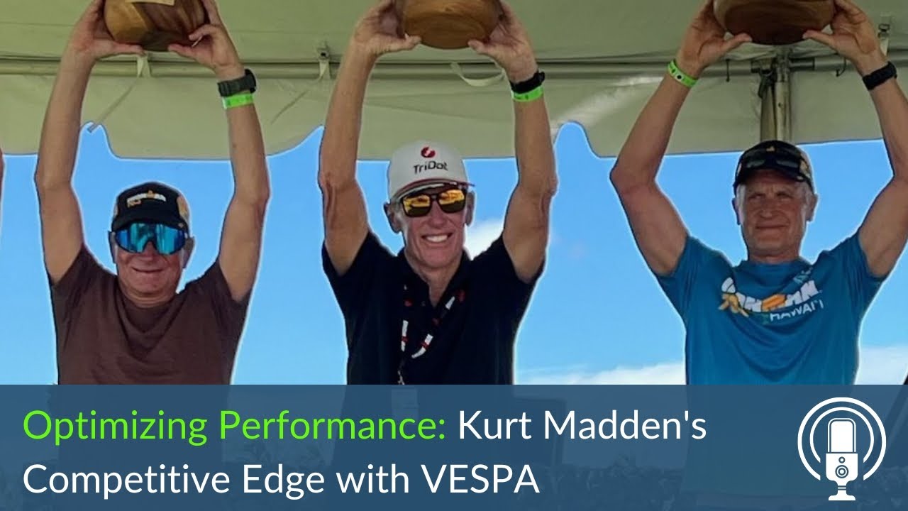Optimizing Performance: Kurt Madden's Competitive Edge with VESPA - YouTube
