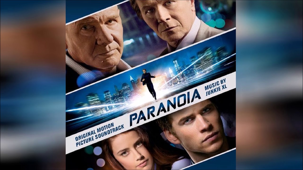 Junkie XL - Candid Camera (Paranoia Soundtrack) ᴴᴰ - YouTube