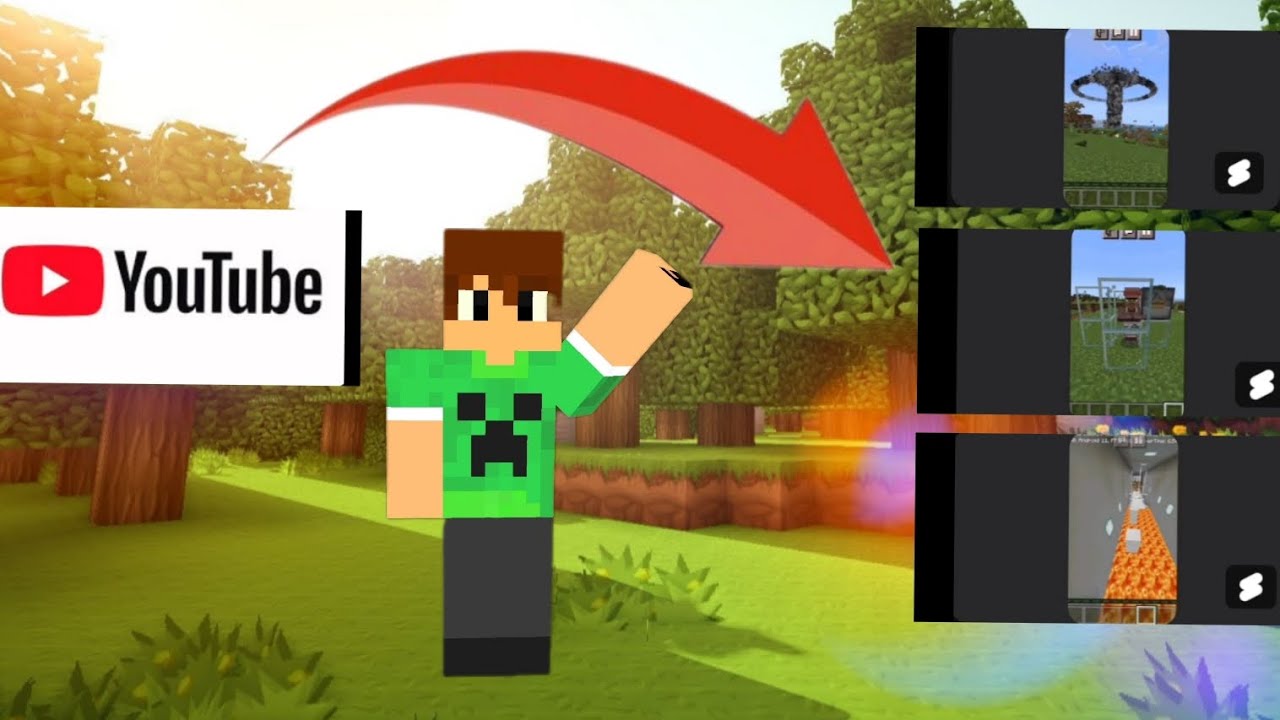 Estos son los videos más populares de minecraft en mi canal de YouTube ...