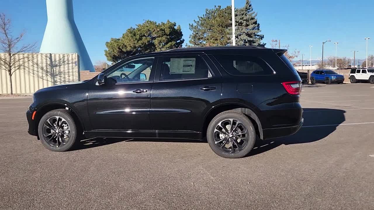 2025 Dodge Durango GT Denver, Thornton, Commerce City, Arvada, Loveland ...