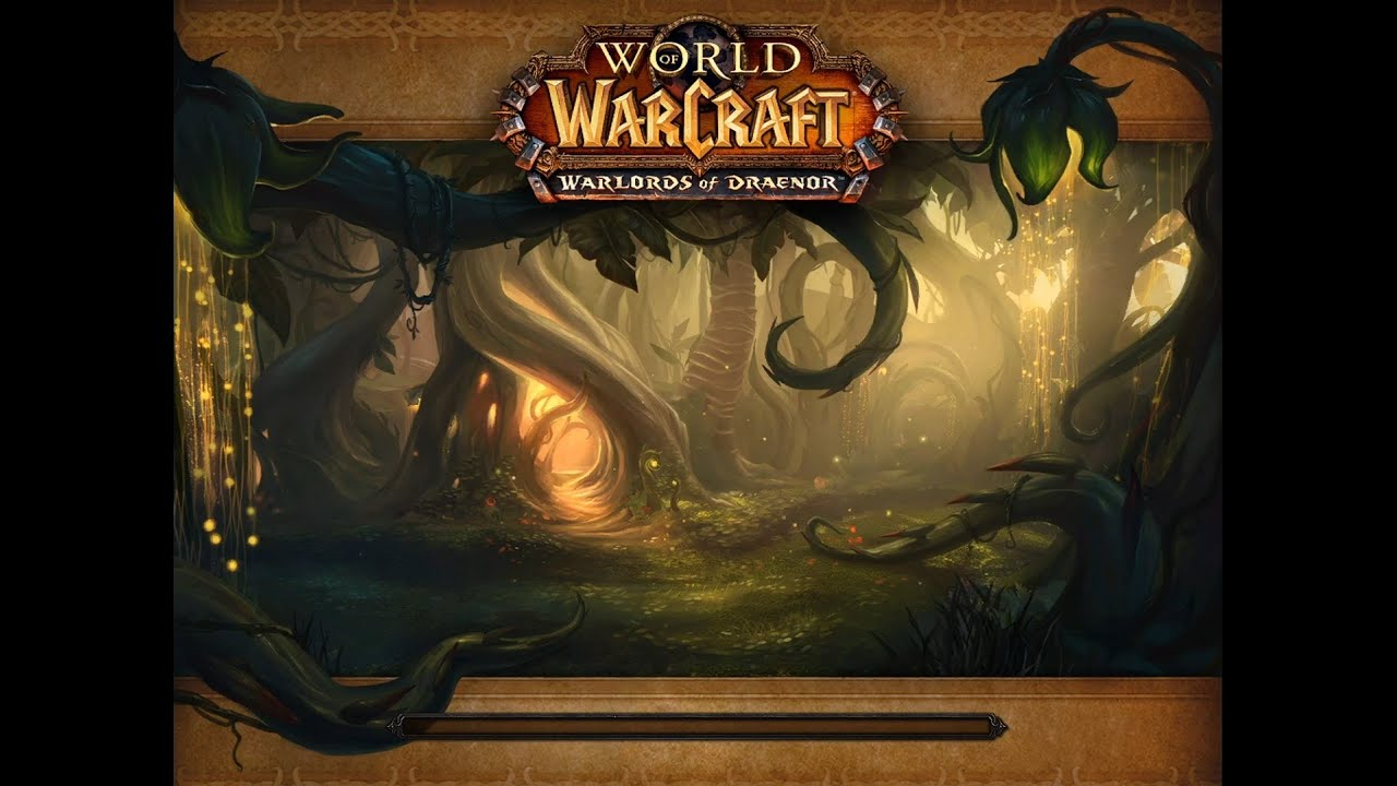 World of Warcraft: Warlords of Draenor - Dungeon: The Everbloom - YouTube