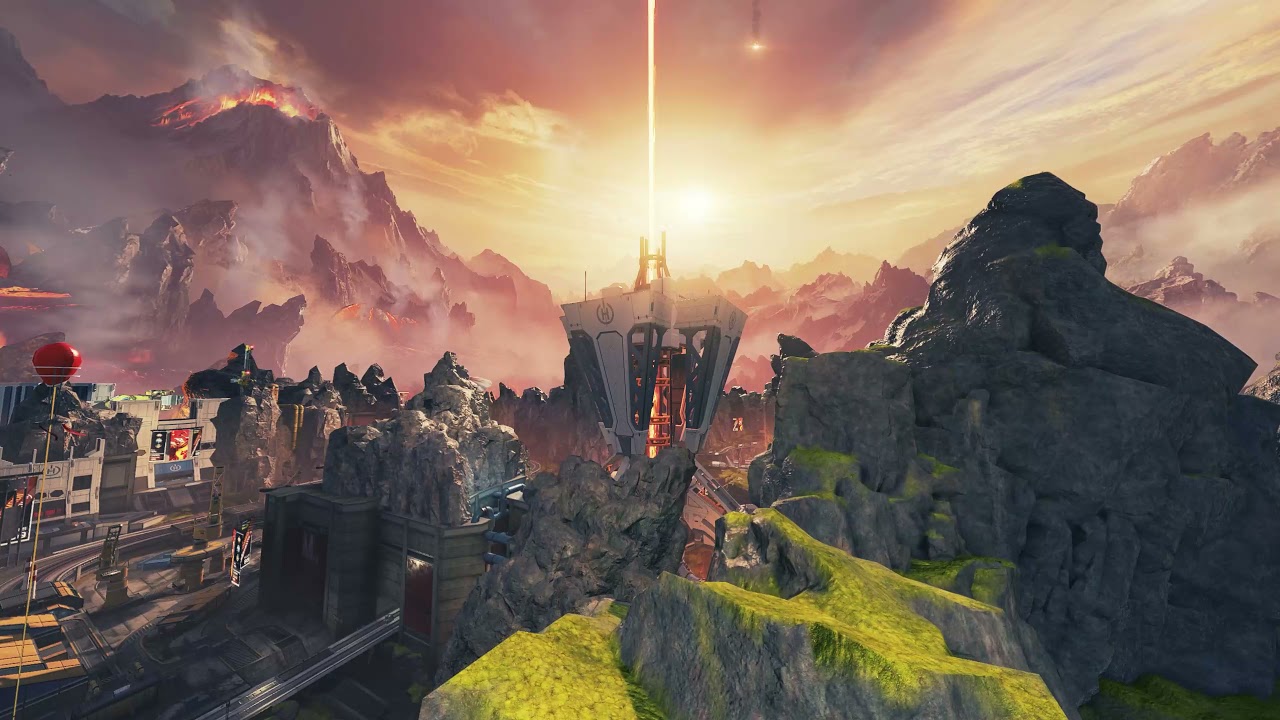 Apex Legends World's Edge Cinematic - YouTube