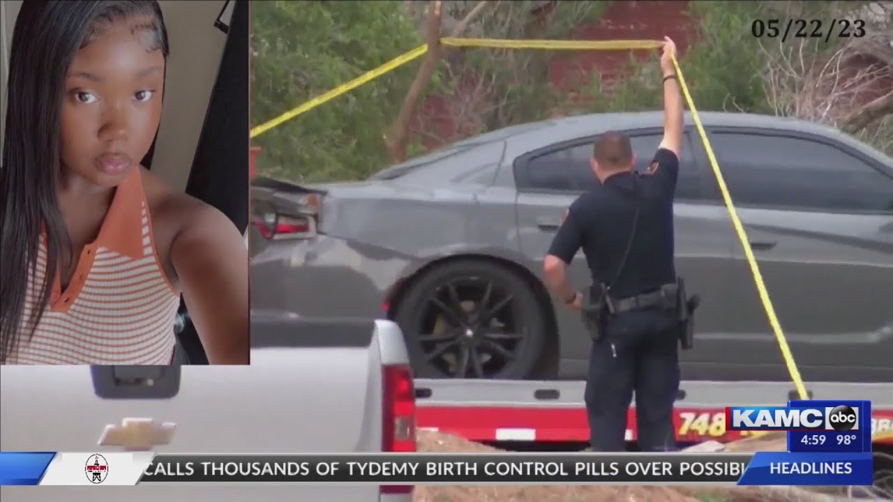 Woman arrested in Lakaria Moore death case - YouTube