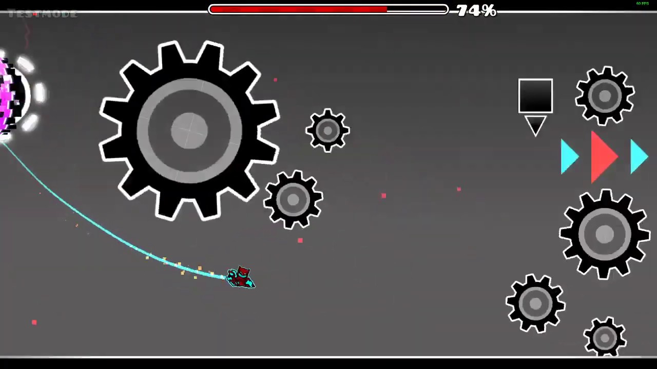 My 2nd part in Balance Breaker - YouTube