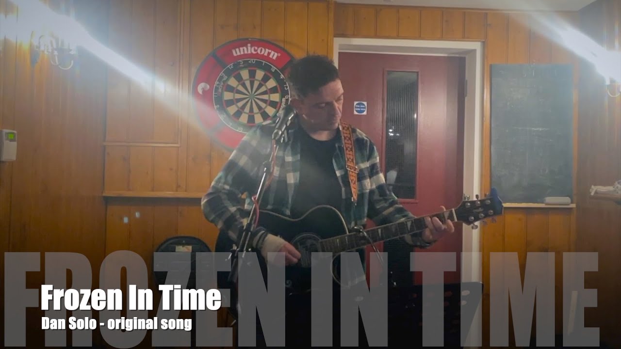 Dan Solo - Frozen In Time (original song) - YouTube Music