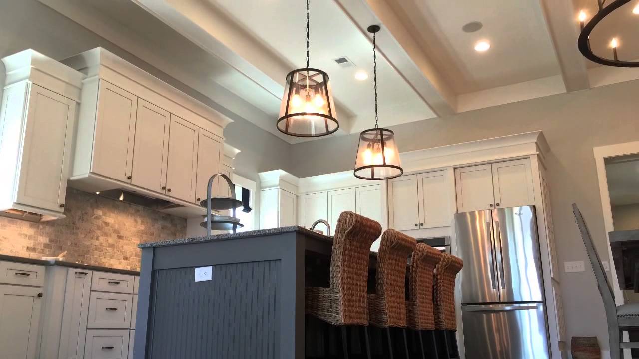 Griffon Model- Tribute Homes- Paul & Leigh- Brett Russell - YouTube