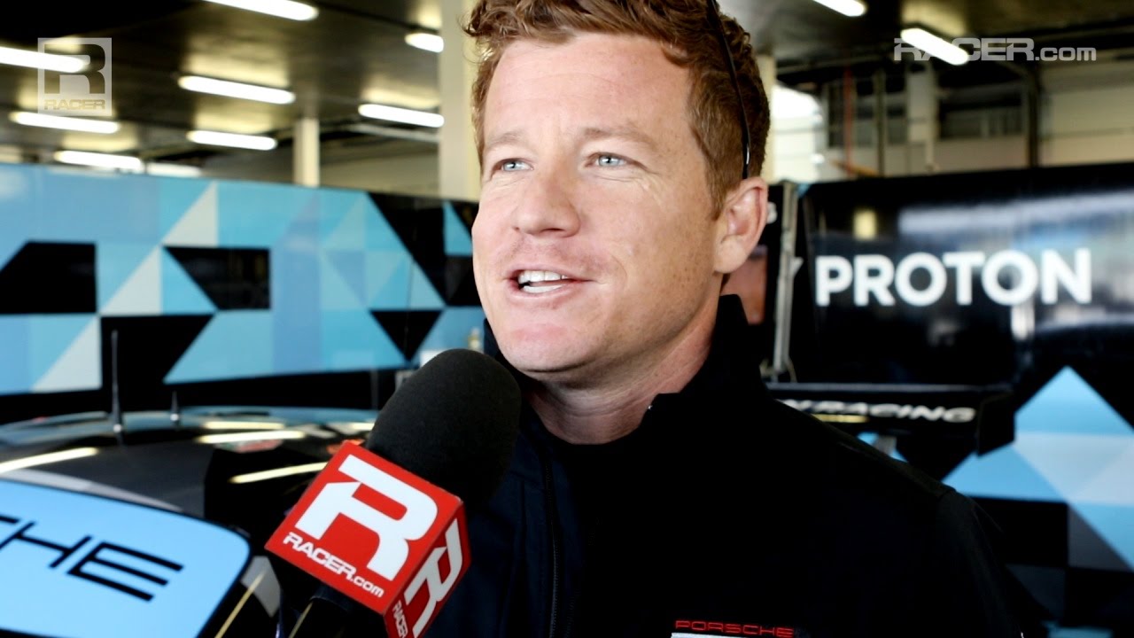 RACER: Patrick Long on the Dempsey Proton Porsche WEC Program - YouTube