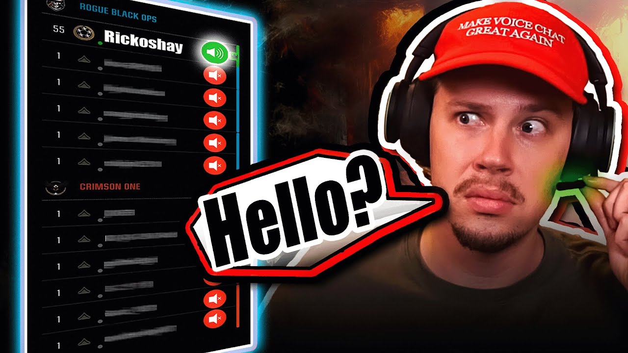 The LOST Magic of Voice Chat - YouTube